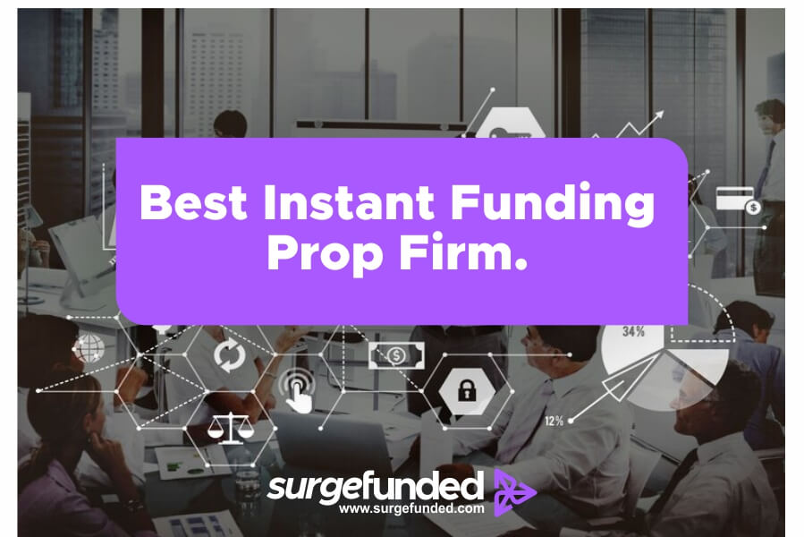Best Instant Funding Prop Firms: Unleashing Your Trading Potential