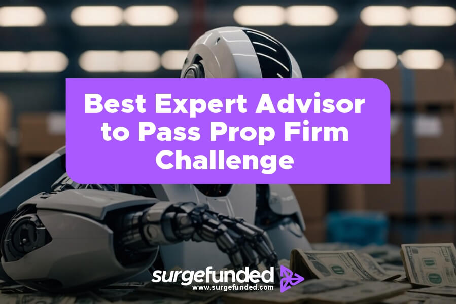 Best Expert Advisor (EA) to Pass Prop Firm Challenge in 2025
