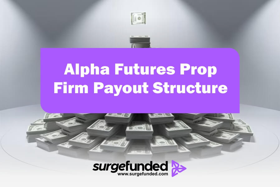 Alpha Futures Prop Firm Payout Structure
