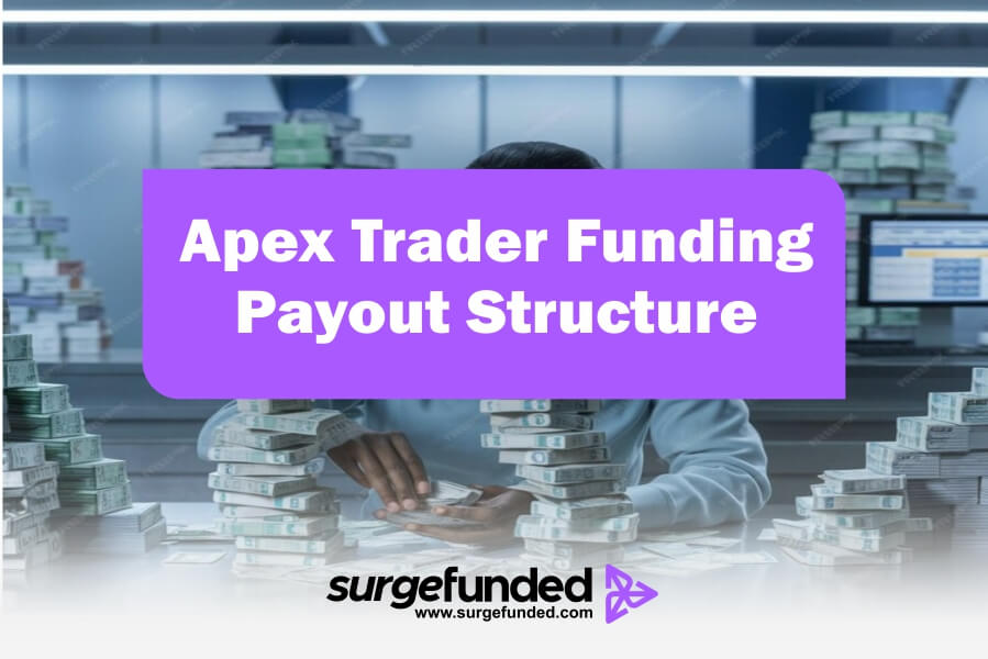 Apex Trader Funding Payout Structure: How does Payout Work?