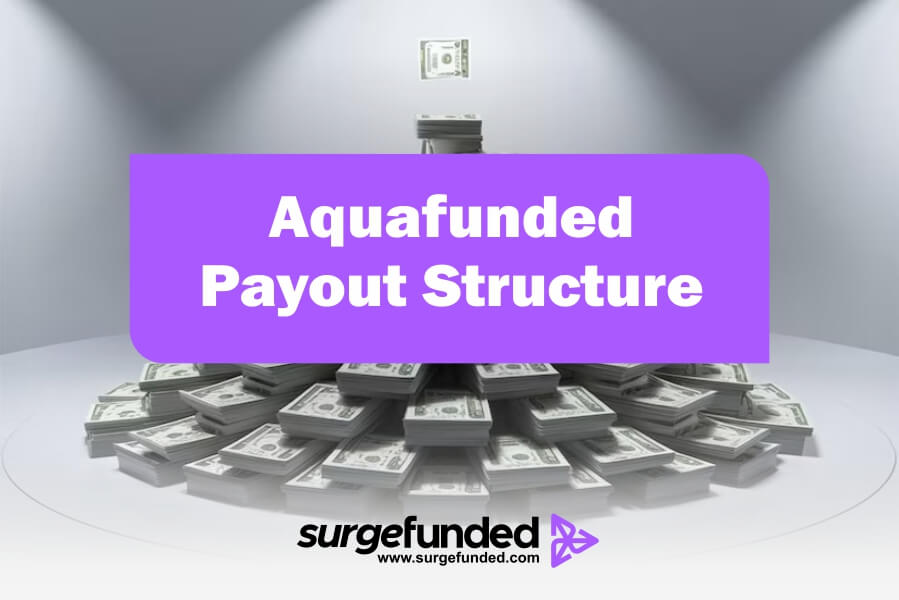 Aquafunded Payout Structure: How do Funded Accounts Work?
