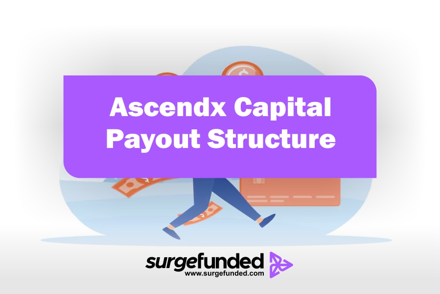 Ascendx Capital Payout Structure: Prop Firm Payout
