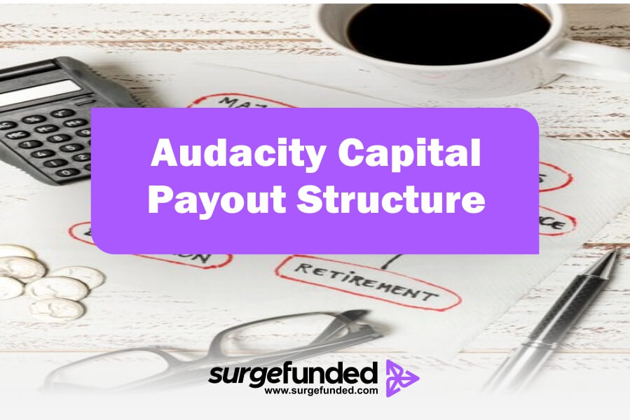 Audacity Capital Payout Structure: How Payout Works