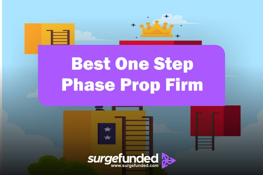Best One Step Phase Prop Firm