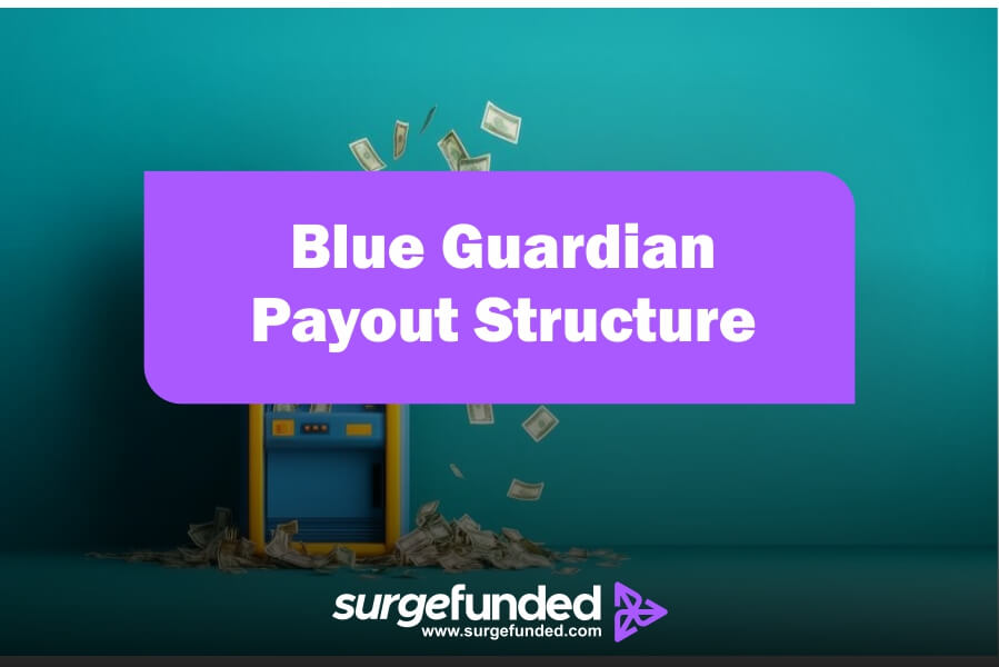 Blue Guardian Payout Structure: How Payout Works