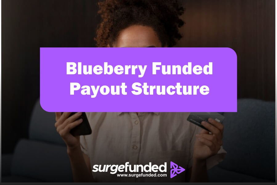 Blueberry Funded Payout Structure: How it Works