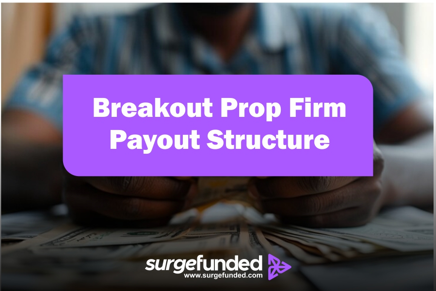 Breakout Prop Firm Payout Structure: How Payout Works