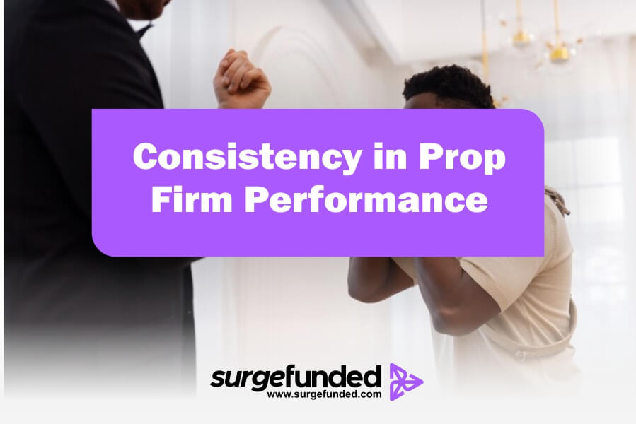How to Build Consistency in Your Prop Firm Trading Performance
