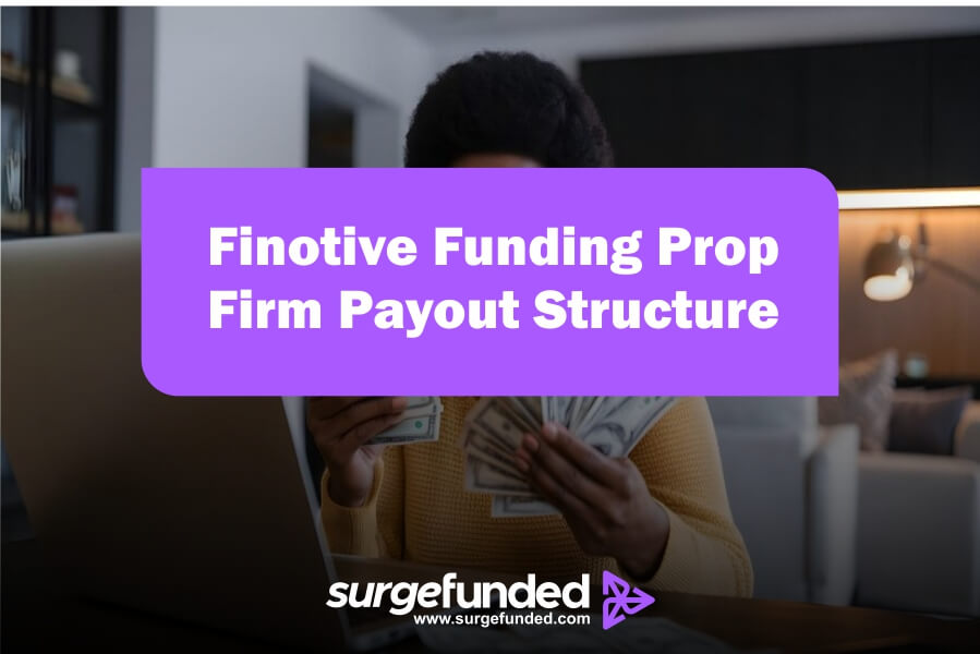 Finotive Funding Prop Firm Payout Structure: How It Works