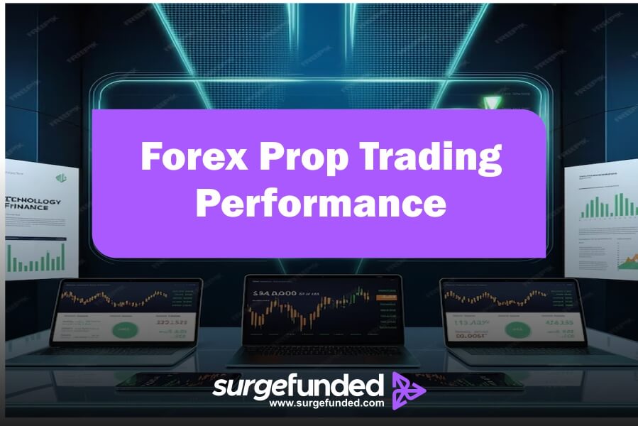 Forex prop trading performance: Improve your trading performance
