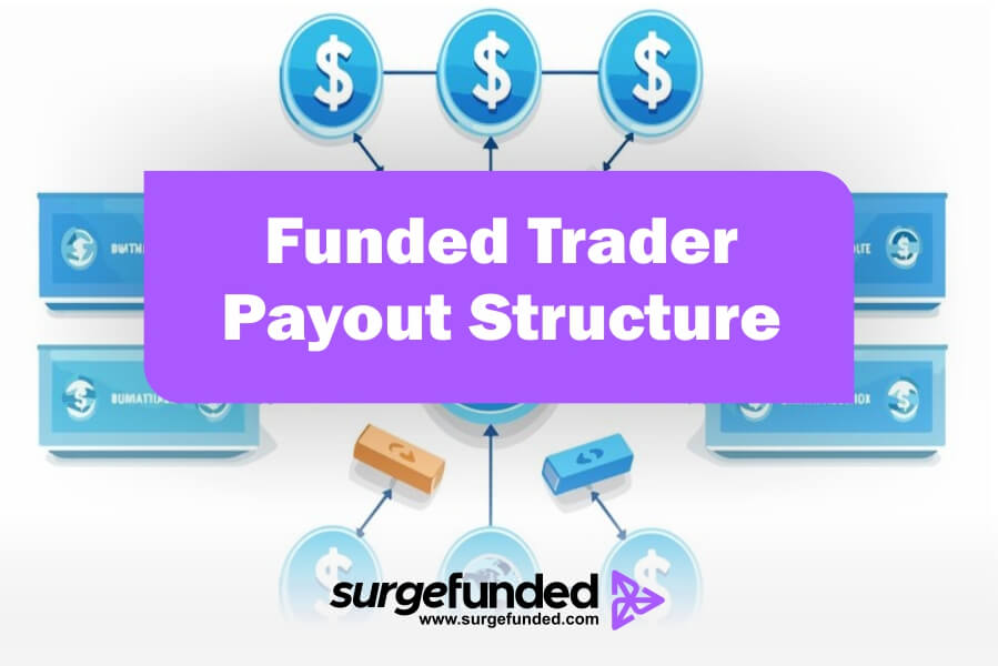 Funded Trader Payout Structure: How Funded Traders Get Paid