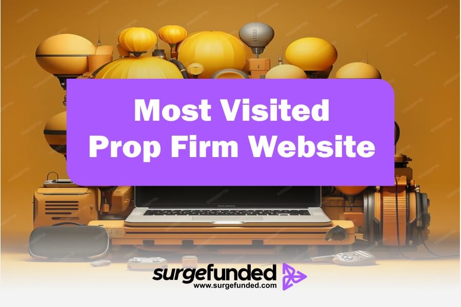 Most Visited Prop Firm Website: An All Inclusive Guide