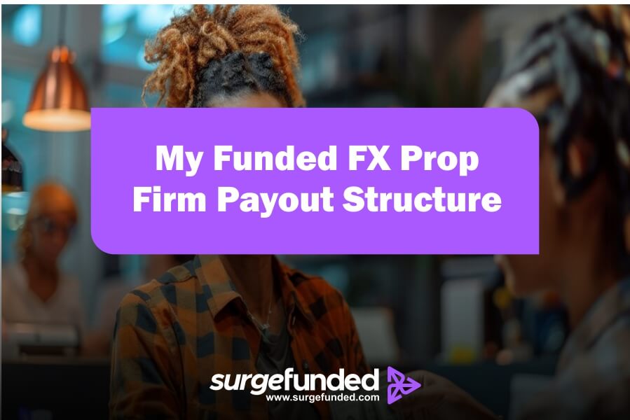 My Funded FX Prop Firm Payout Structure
