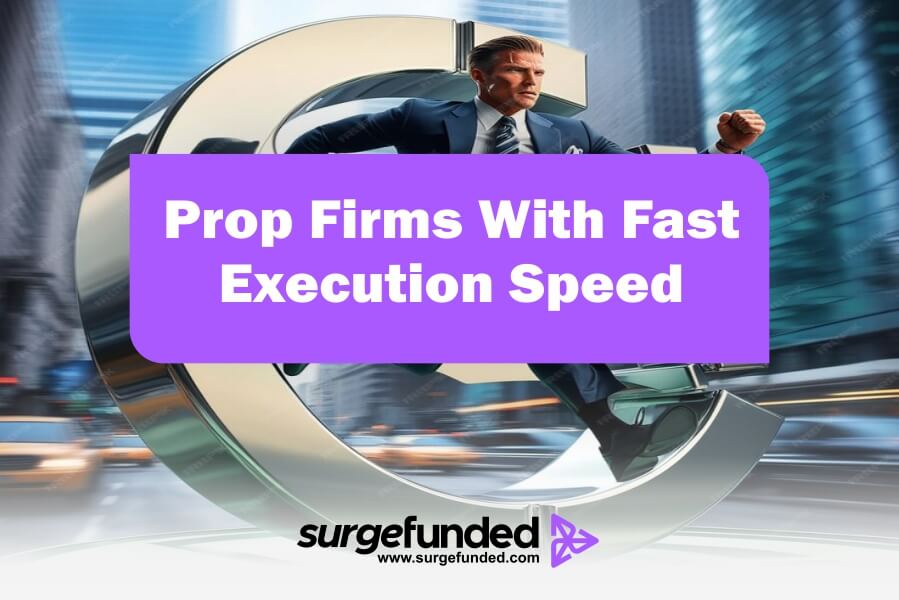 Prop Firms with Fast Execution Speed : A Comprehensive Guide