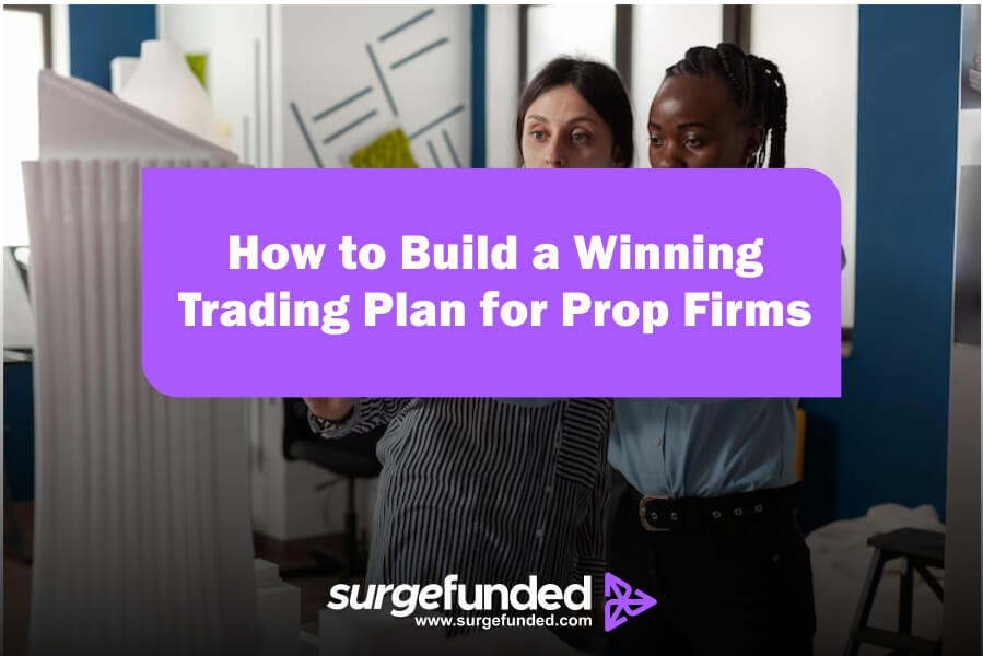 How to Build a Winning Trading Plan for Prop Firms