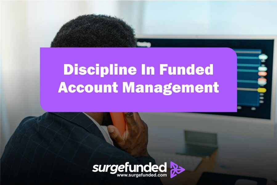 How To Maintain Discipline In Funded Account Management