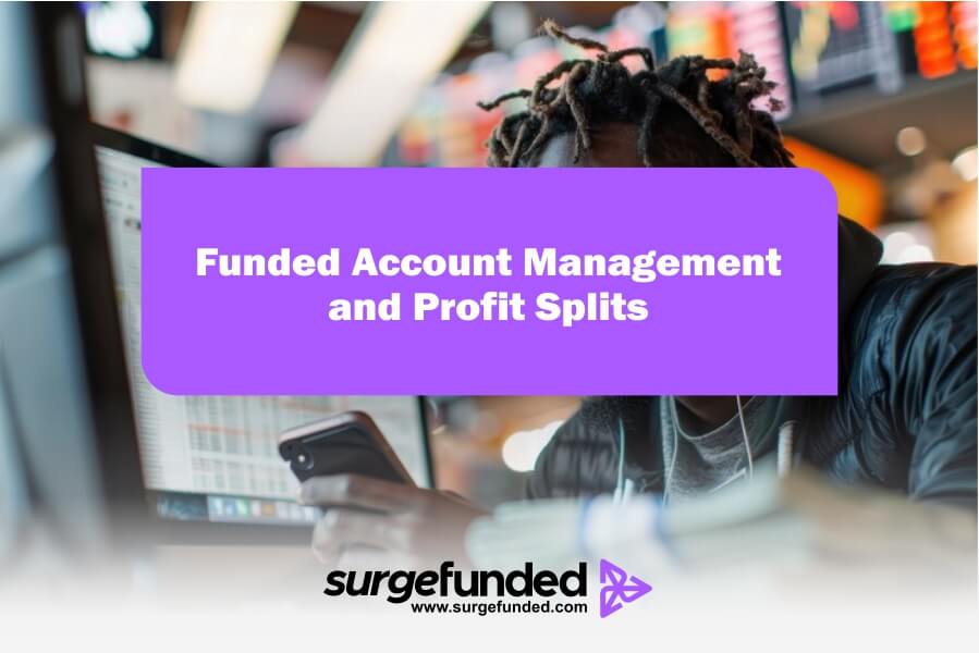 Funded Account Management and Profit Splits