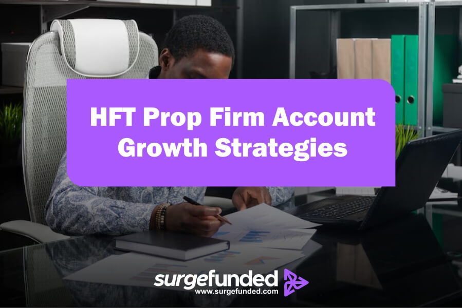 HFT Prop Firm Account Growth Strategies
