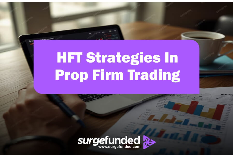 HFT Strategies In Prop Firm Trading