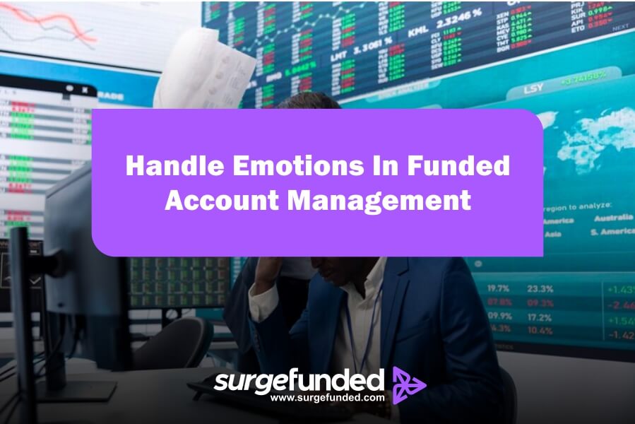 How To Handle Emotions In Funded Account Management