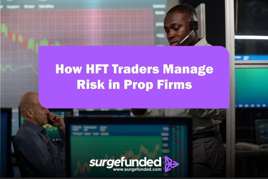 How HFT Traders Manage Risk in Prop Firms