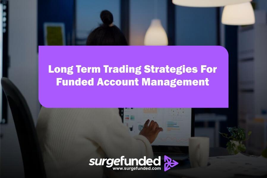 Long Term Trading Strategies For Funded Account Management
