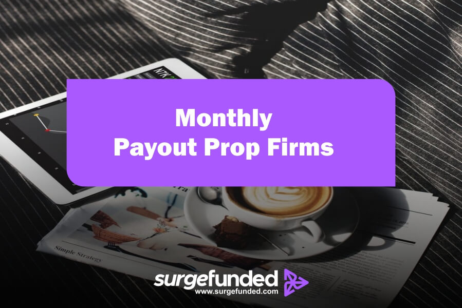 Monthly Payout Prop Firms