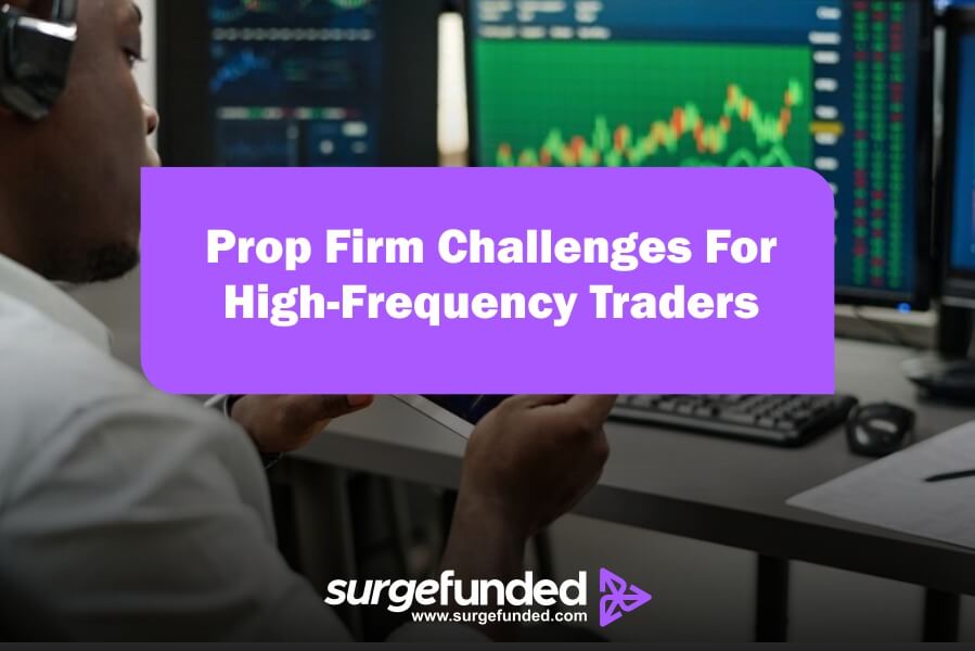 Prop Firm Challenges For High-Frequency Traders