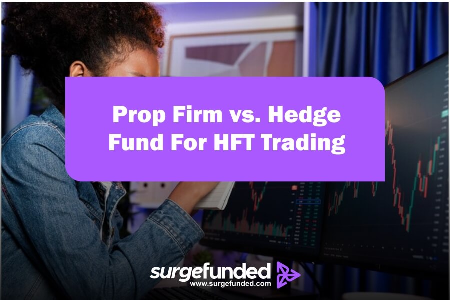 Prop Firm vs. Hedge Fund For HFT Trading