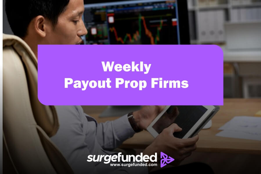Weekly Payout Prop Firms