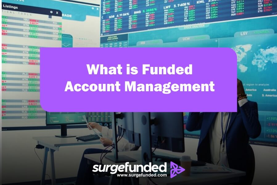 What is Funded Account Management