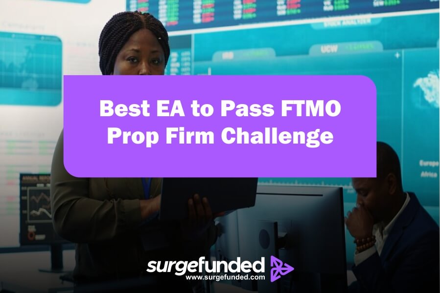 Best EA to Pass FTMO Prop Firm Challenge