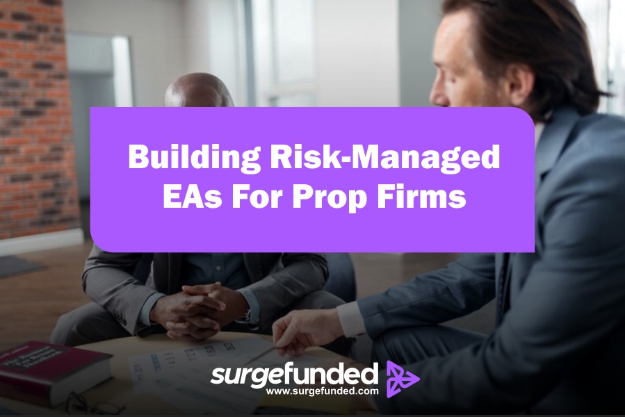 Building Risk-Managed EAs For Prop Firms