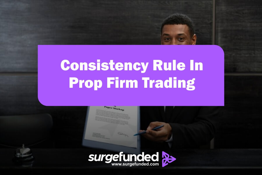 Consistency Rule In Prop Firm Trading: What It Entails
