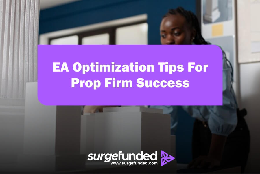 EA Optimization Tips For Prop Firm Success