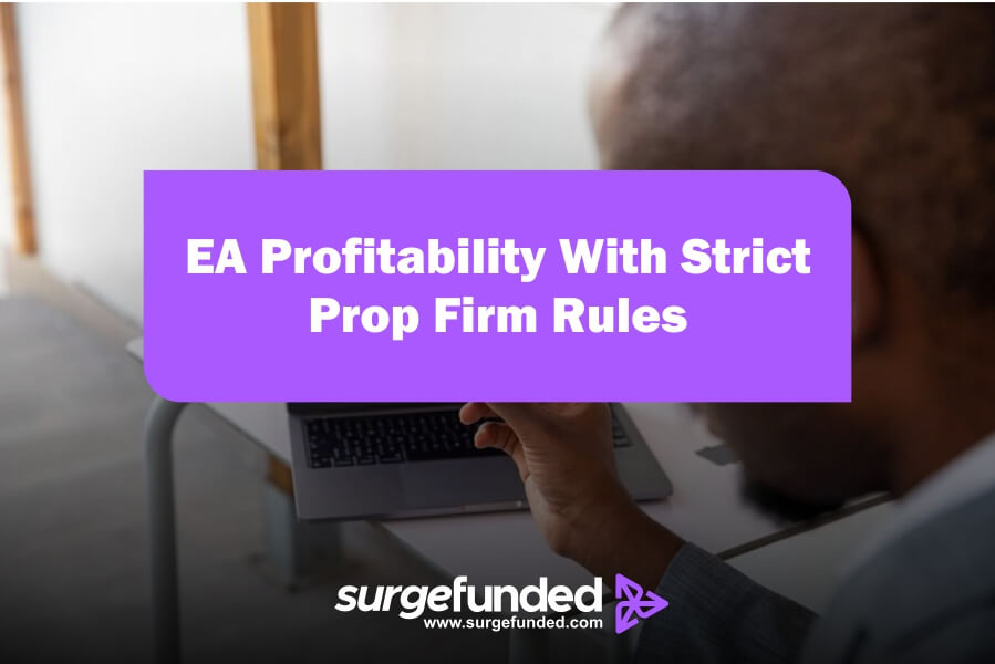 EA Profitability With Strict Prop Firm Rules