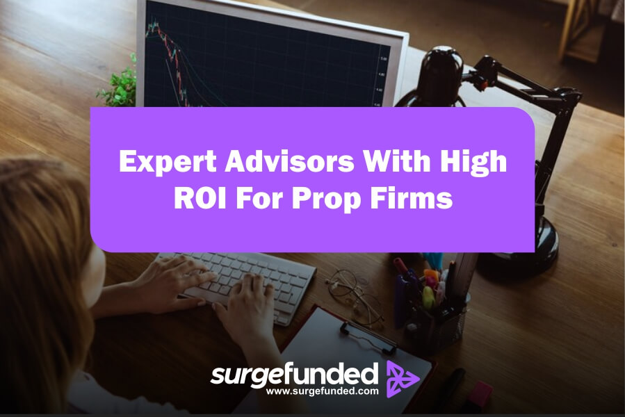 Expert Advisors With High ROI For Prop Firms