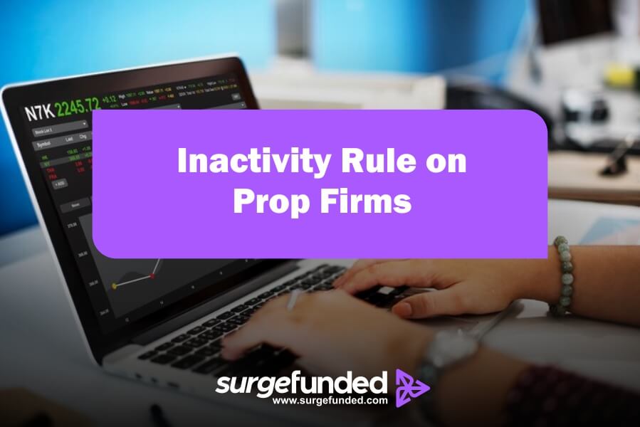 Inactivity Rule on Prop Firms: What It Means