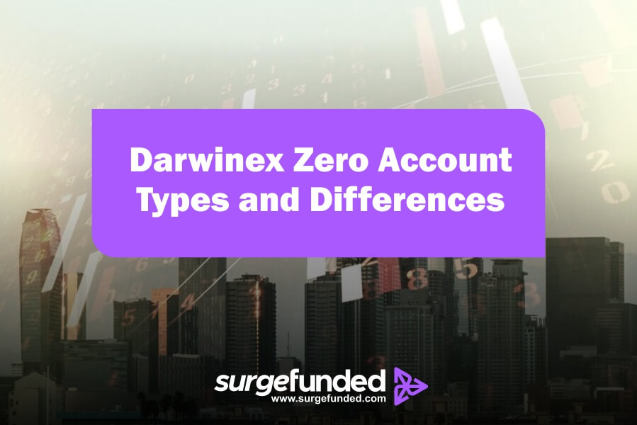 Darwinex Zero Account Types and Differences
