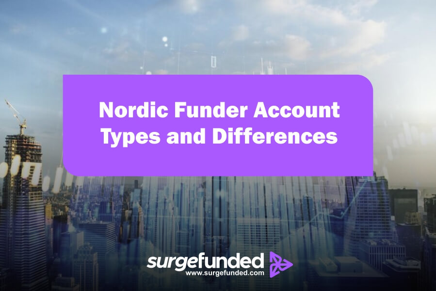 Nordic Funder Account Types and Differences