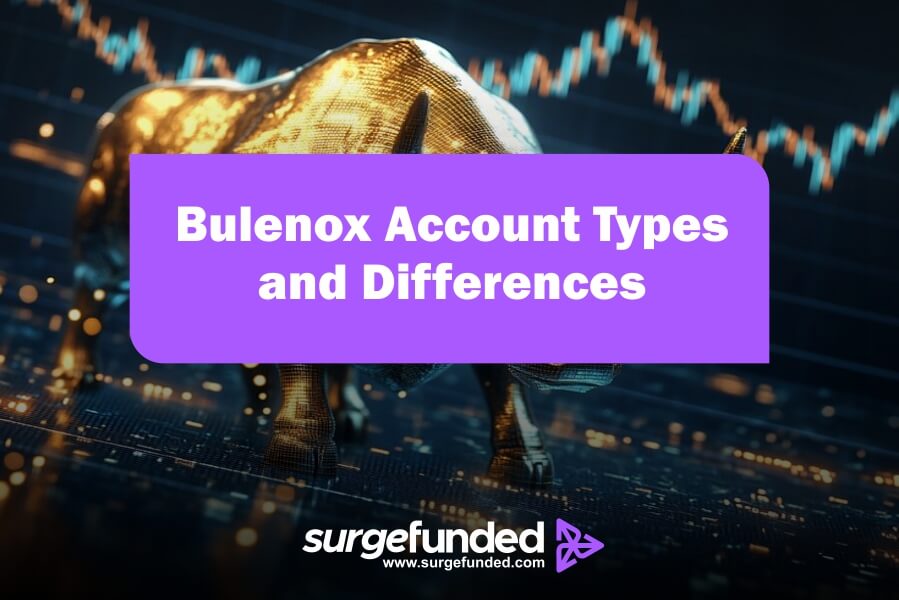 Bulenox Account Types and Differences