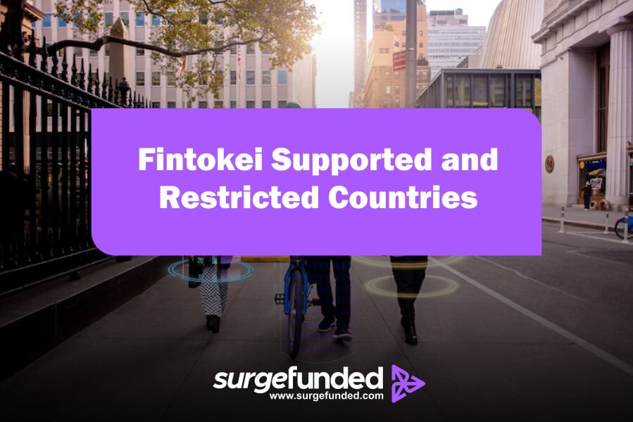 Fintokei Supported and Restricted Countries