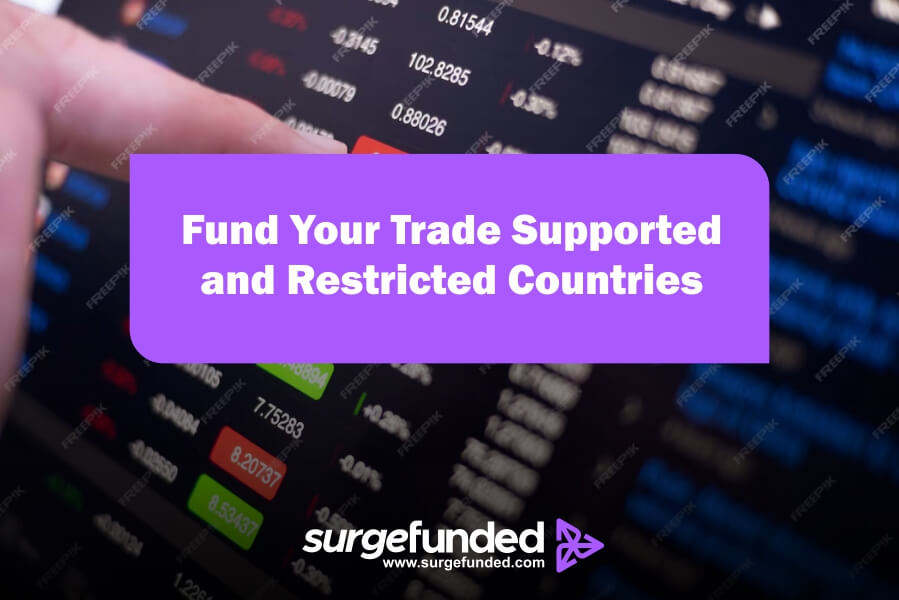 SurgeFunded | Prop Firm Challenge Pass | Fund Management