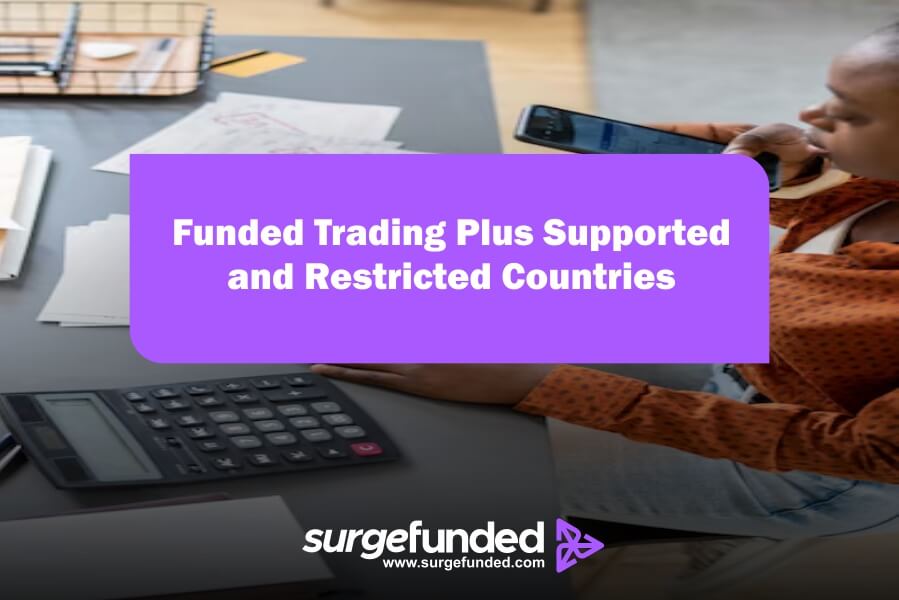 Funded Trading Plus Supported and Restricted Countries