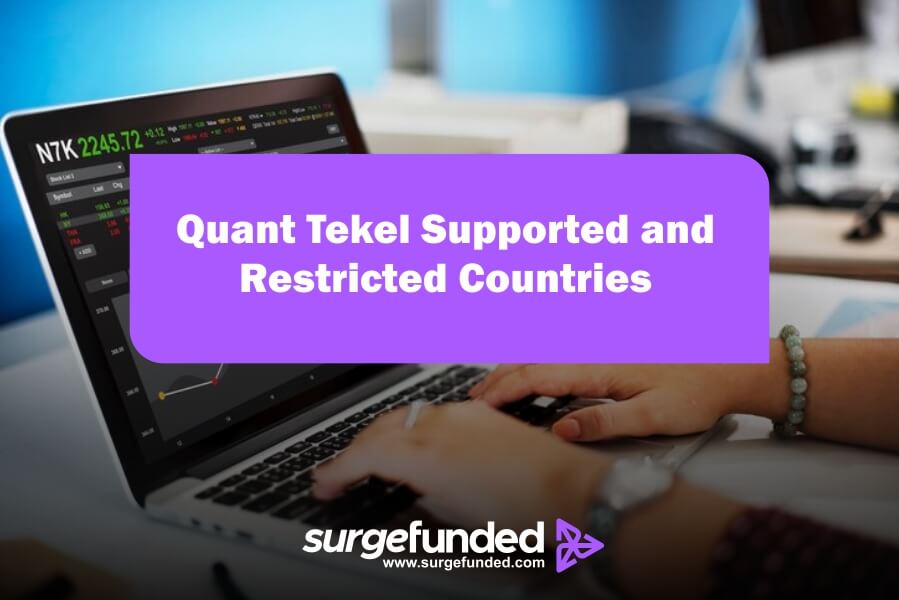 Quant Tekel Supported and Restricted Countries