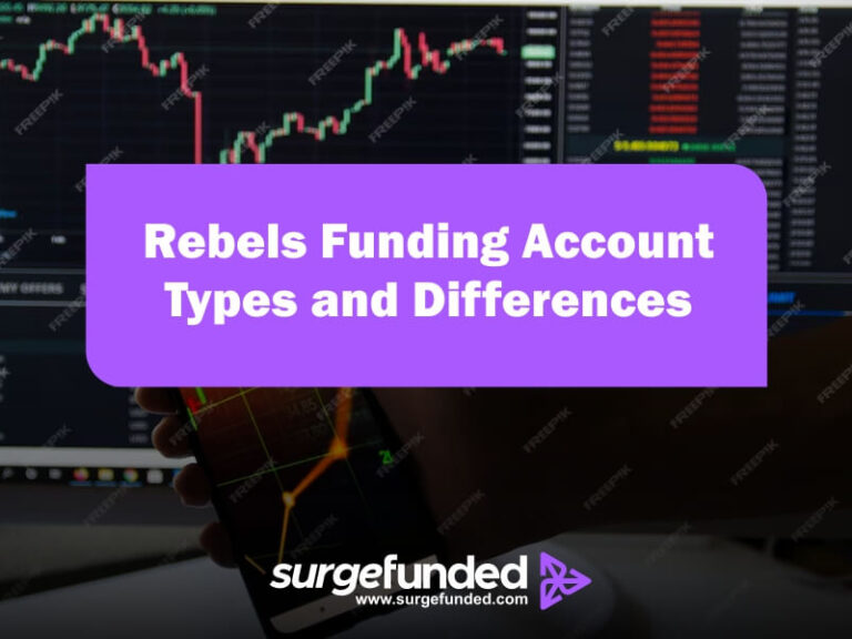 TopStep Trading Account Types and Differences