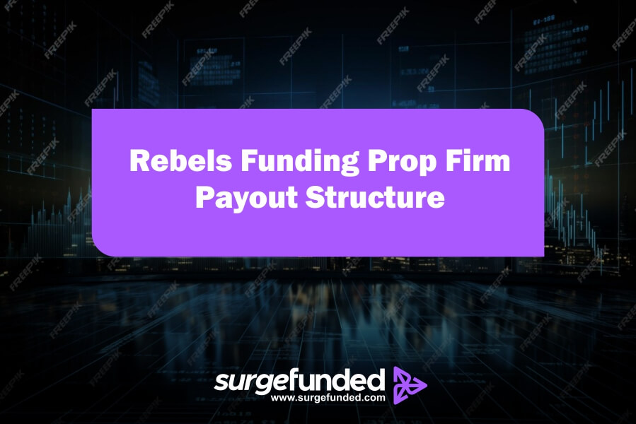 Rebels Funding Prop Firm Payout Structure