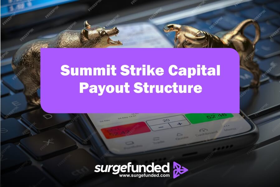 Summit Strike Capital Prop Firm Payout Structure