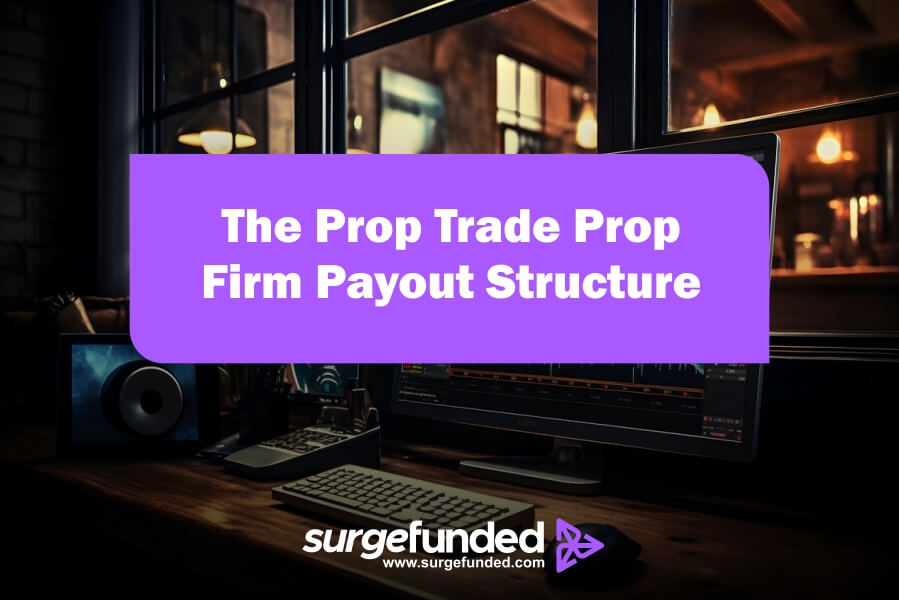 The Prop Trade Prop Firm Payout Structure