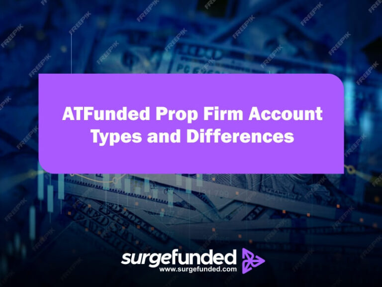 TopStep Trading Account Types and Differences